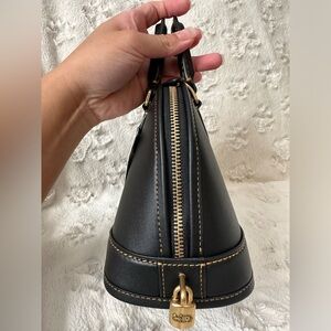 Coach | Bags | Coach Revel 24 In Black New With Tag | Poshmark